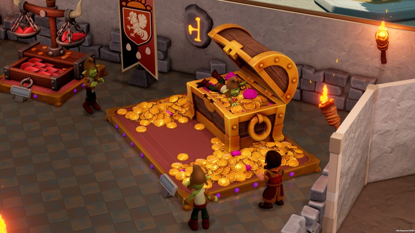 Two Point Museum DLC ‘Fantasy Finds’ announced - Gematsu