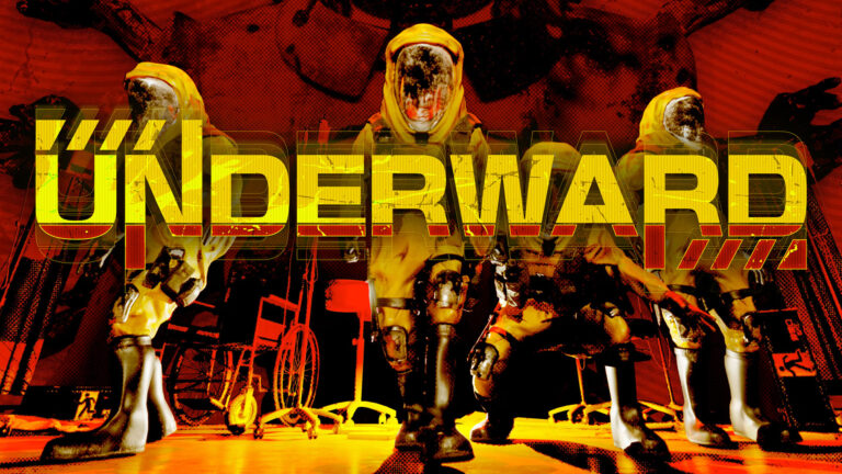 Co-op horror exploration game UNDERWARD now available for PS5 - Gematsu
