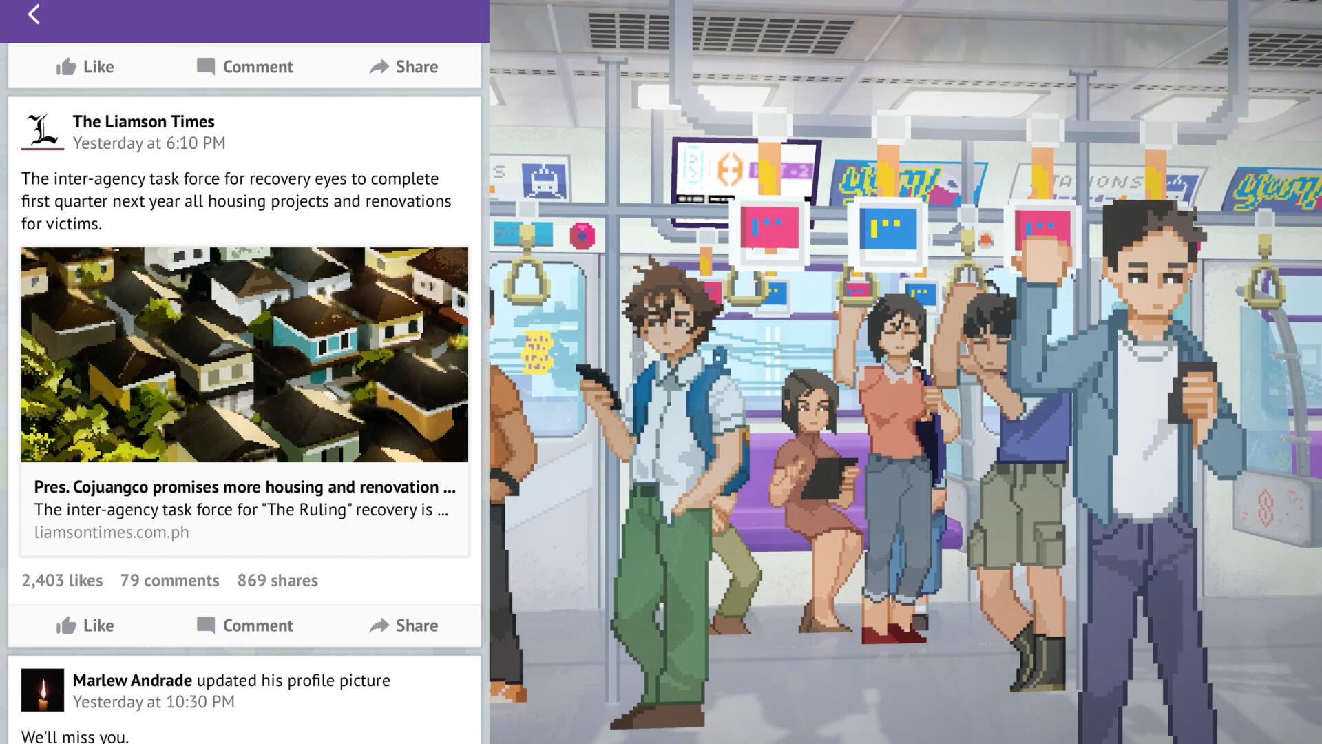 Until Then coming to Switch on June 26 - Gematsu