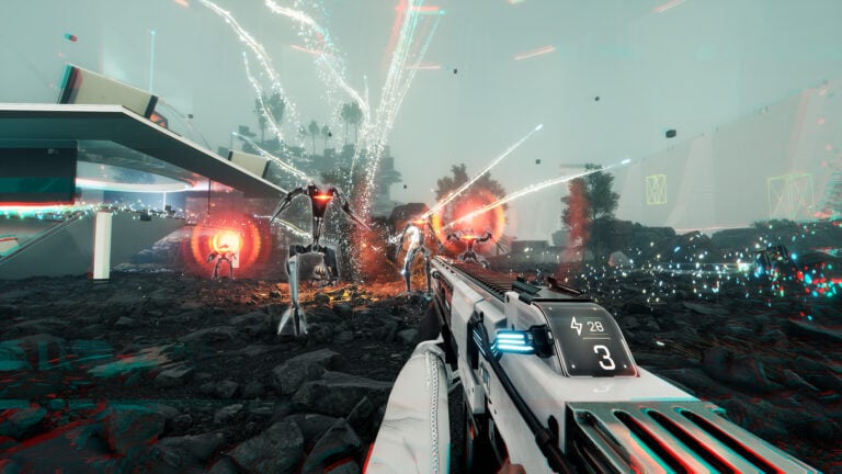 VOID/BREAKER - Gematsu