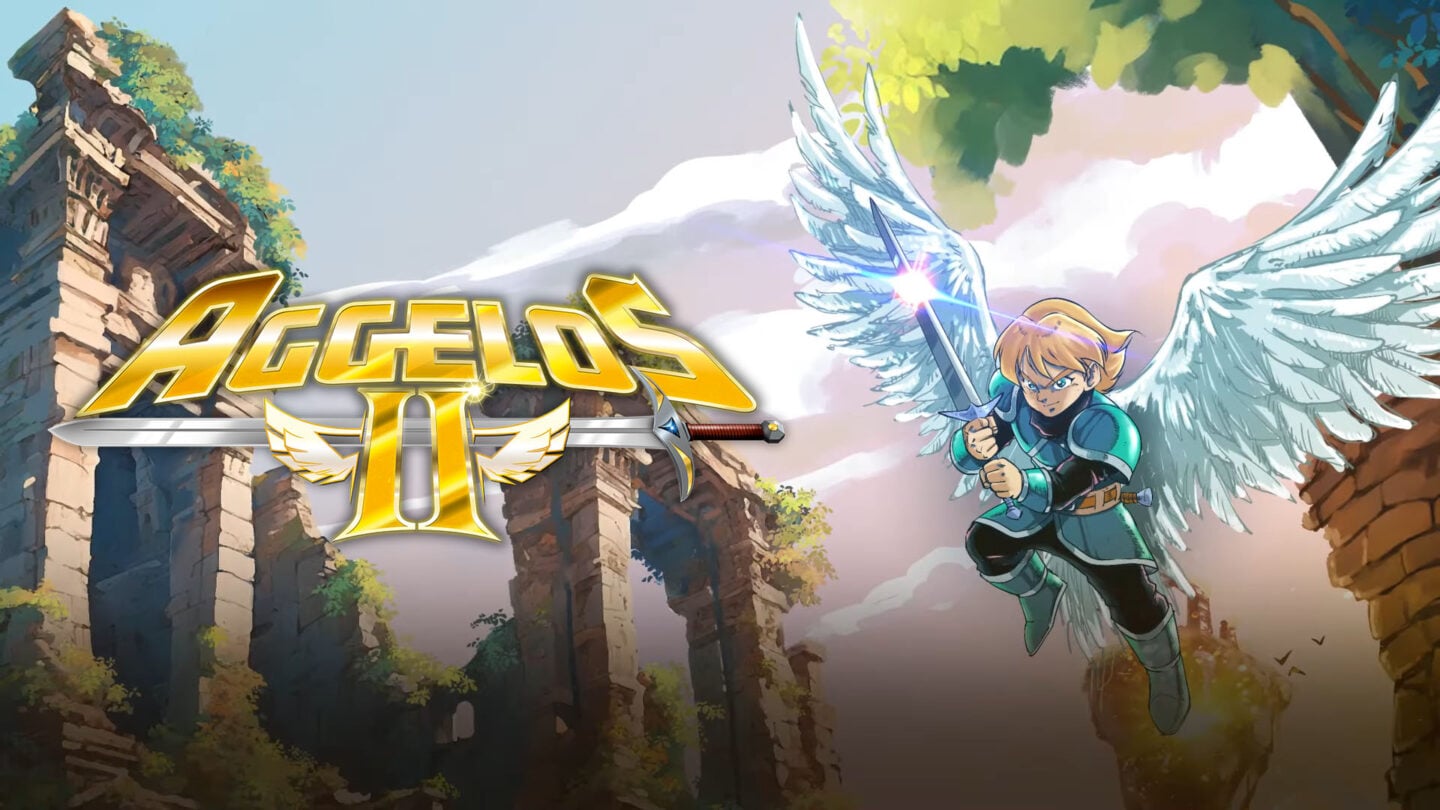 Aggelos II announced for PS5, Xbox Series, PS4, Xbox One, Switch, and ...