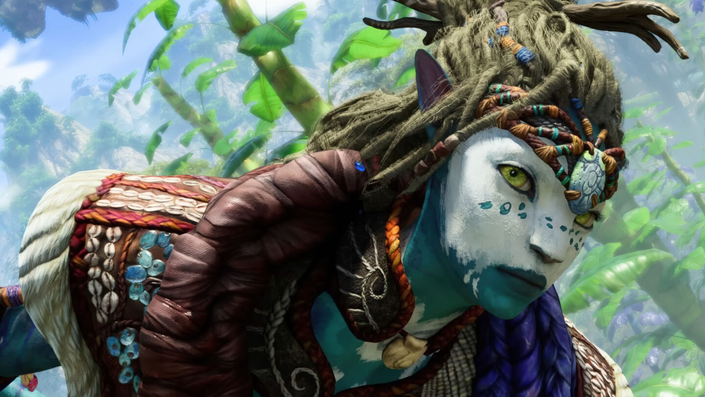 Avatar: Frontiers of Pandora ‘Third-Person Update’ launches December 5 - Gematsu