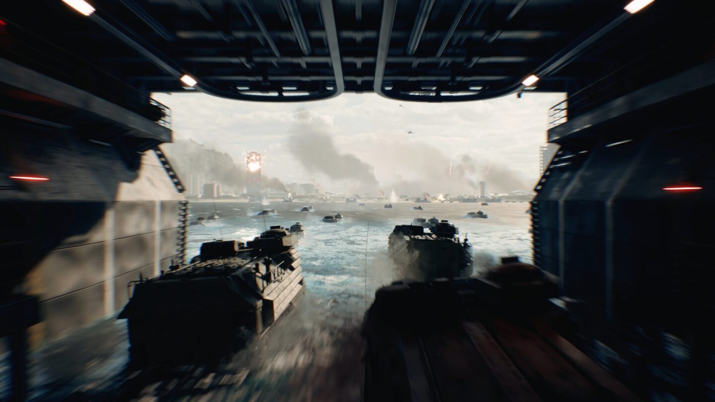 Battlefield 6 reveal trailer, screenshots - Gematsu