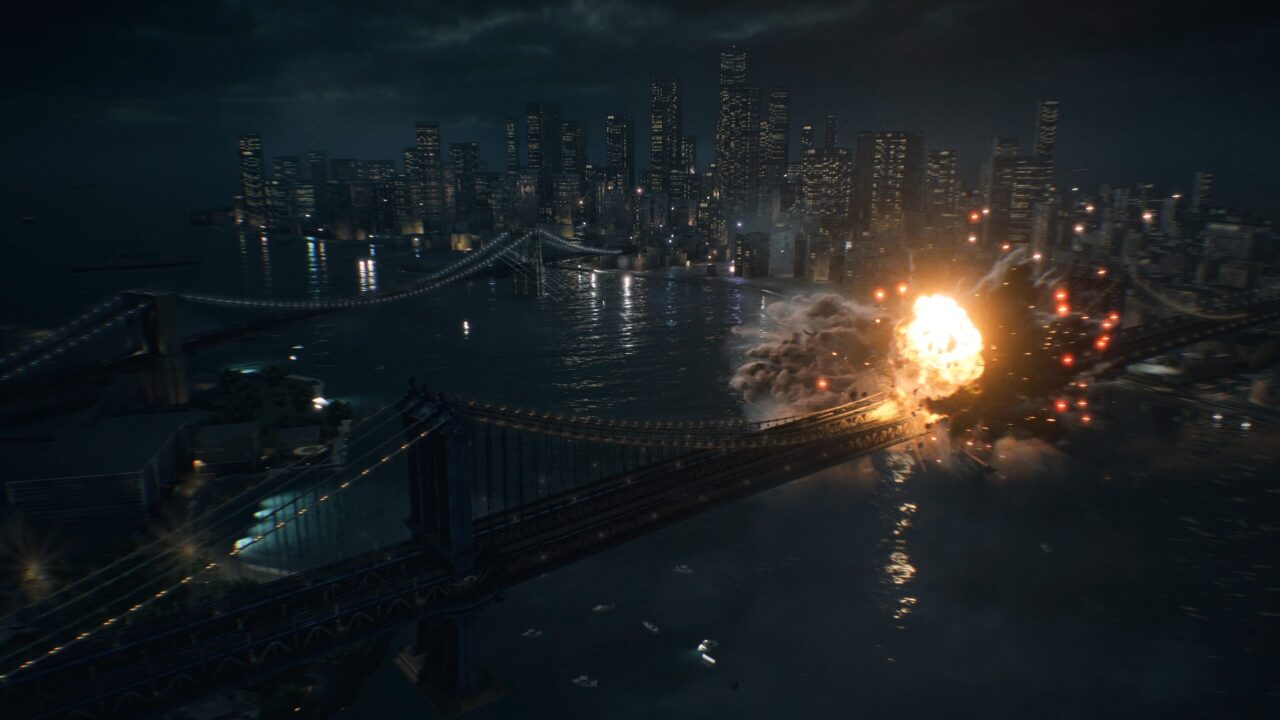 Battlefield 6 reveal trailer, screenshots - Gematsu