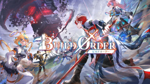 BUILD ORDER - BitSummit the 13th trailer - Gematsu