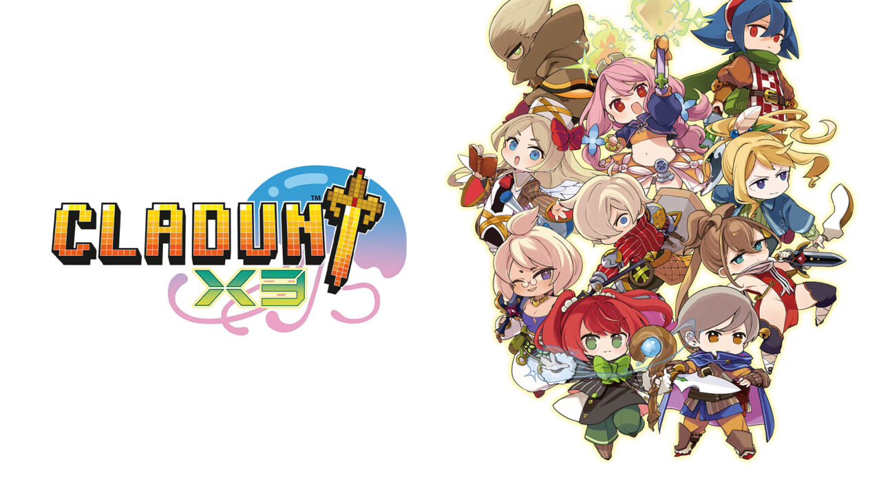 Cladun X3 coming west in 2025 for PS5, PS4, Switch, and PC - Gematsu