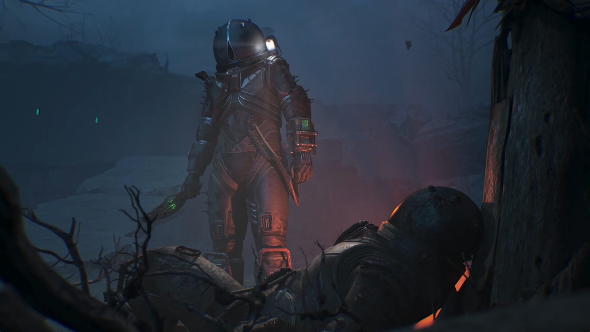 Cronos: The New Dawn - 35 minutes of gameplay - Gematsu