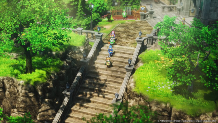 Dragon Quest I & II HD-2D Remake ‘Erdrick’s Legacy’ trailer, latest ...