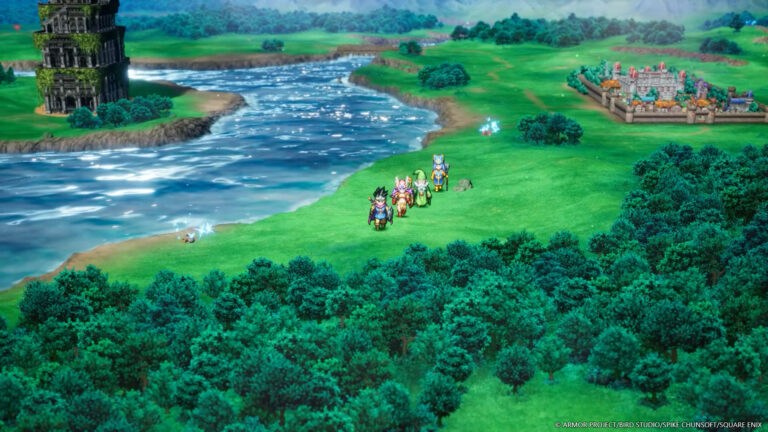 Dragon Quest I & II HD-2D Remake ‘Erdrick’s Legacy’ trailer, latest ...