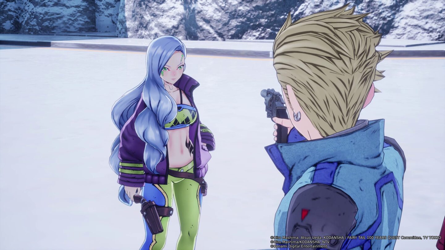 EDENS ZERO x FAIRY TAIL 100 YEARS QUEST collaboration announced - Gematsu