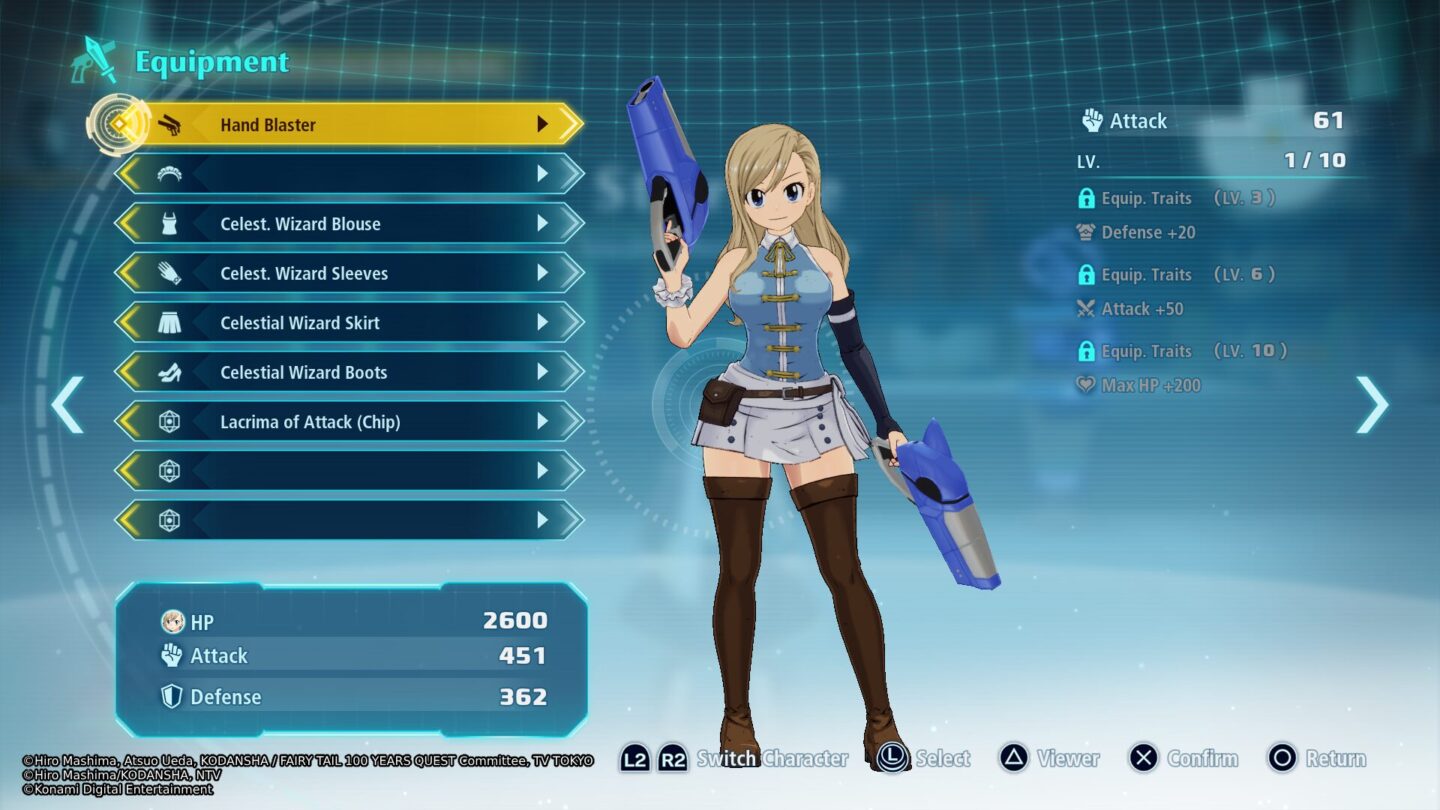 EDENS ZERO x FAIRY TAIL 100 YEARS QUEST collaboration announced - Gematsu