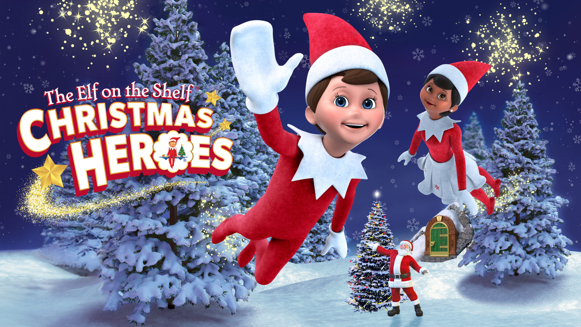 Puzzle platformer The Elf on the Shelf: Christmas Heroes announced for ...