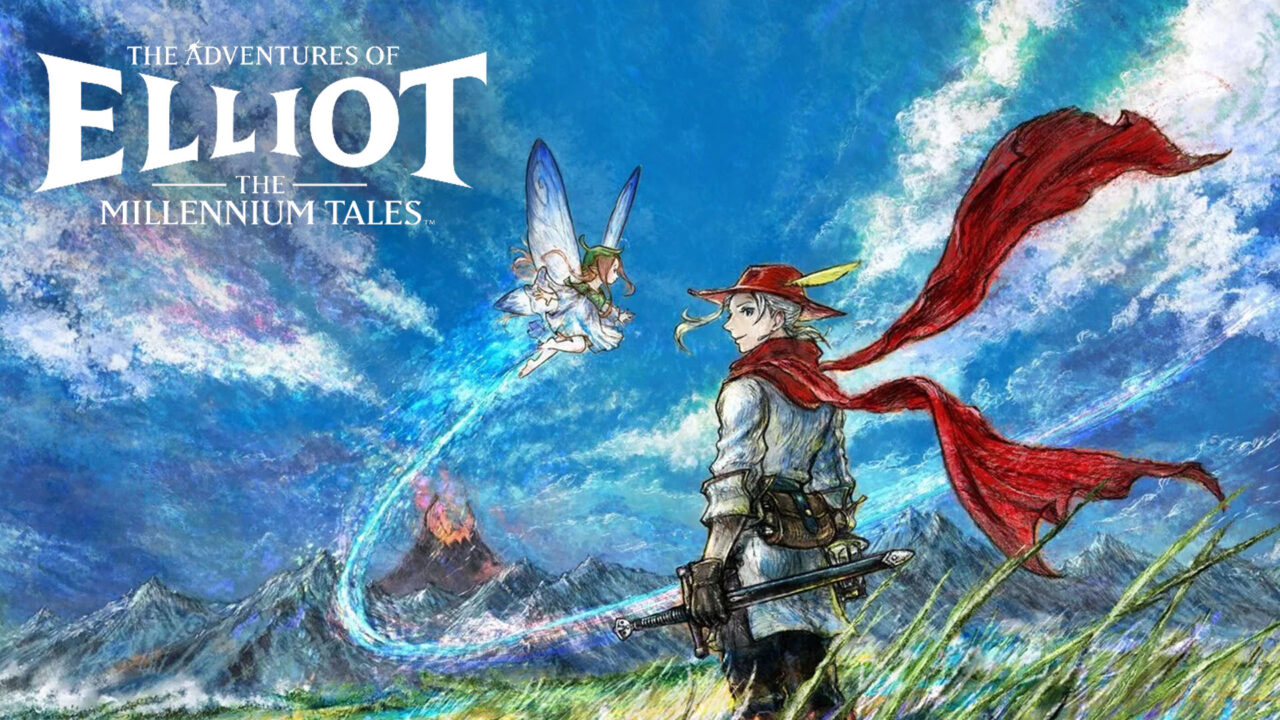 Square Enix announces HD-2D action RPG The Adventures of Elliot: The Millennium Tales for PS5 ...