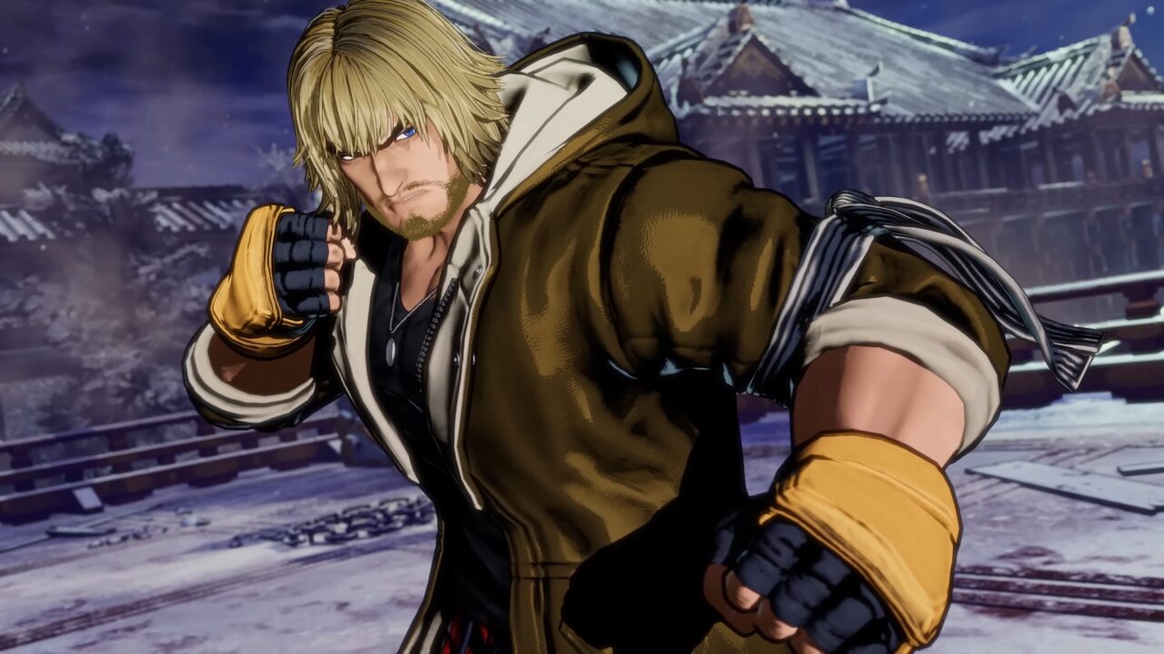 Fatal Fury: City of the Wolves DLC character Ken debut trailer ...
