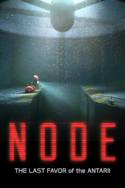 NODE: The Last Favor of the Antarii - Gematsu