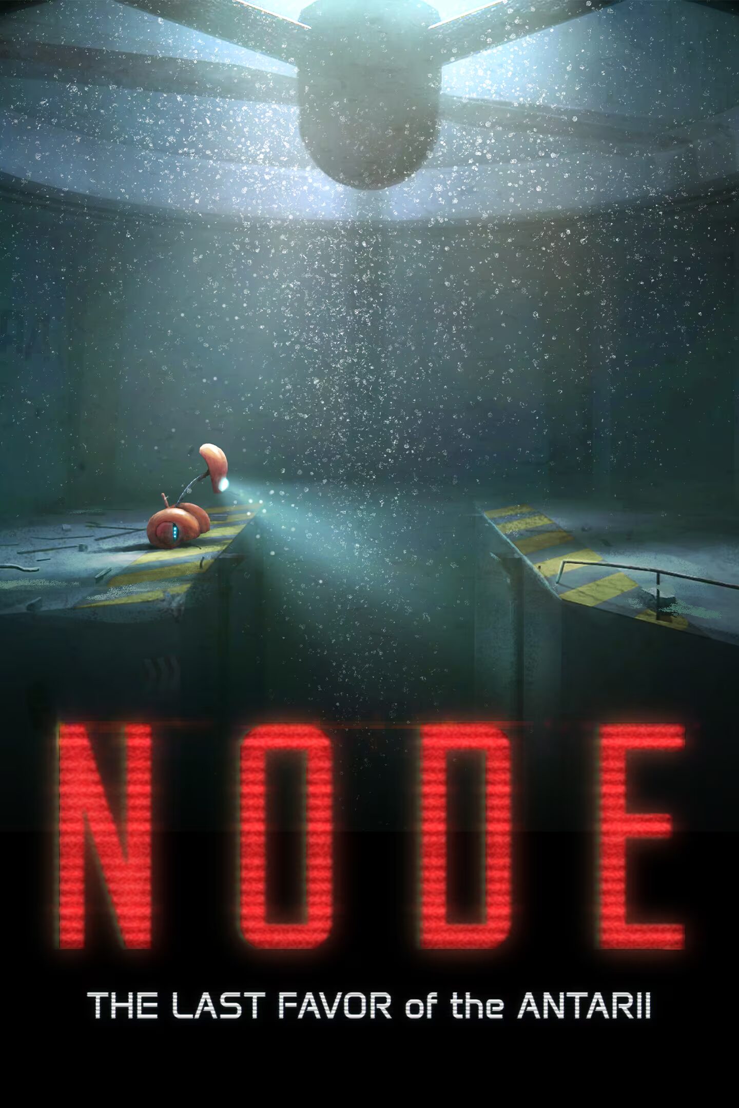 NODE: The Last Favor of the Antarii - Gematsu