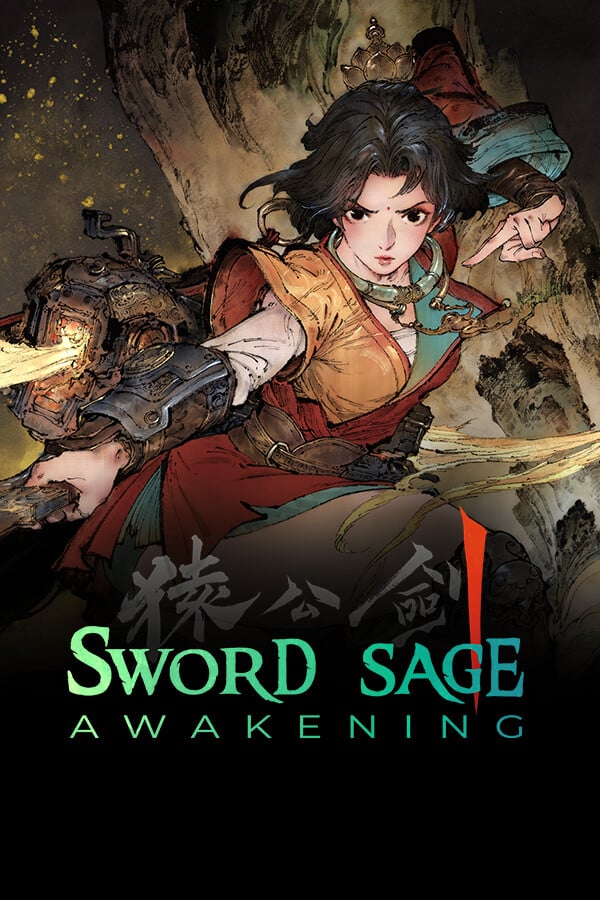 Sword Sage: Awakening - Gematsu