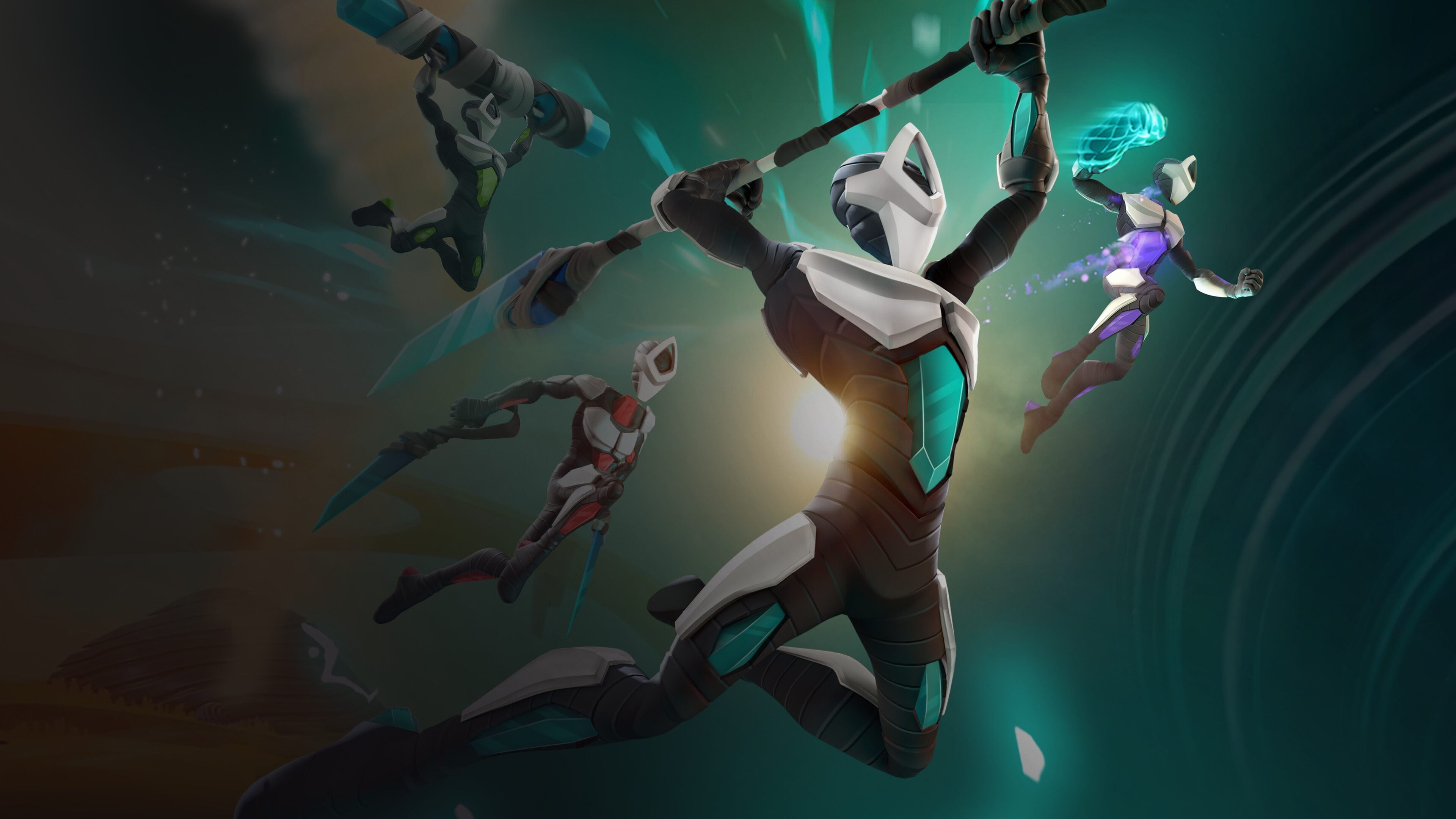 GODBREAKERS - Gematsu