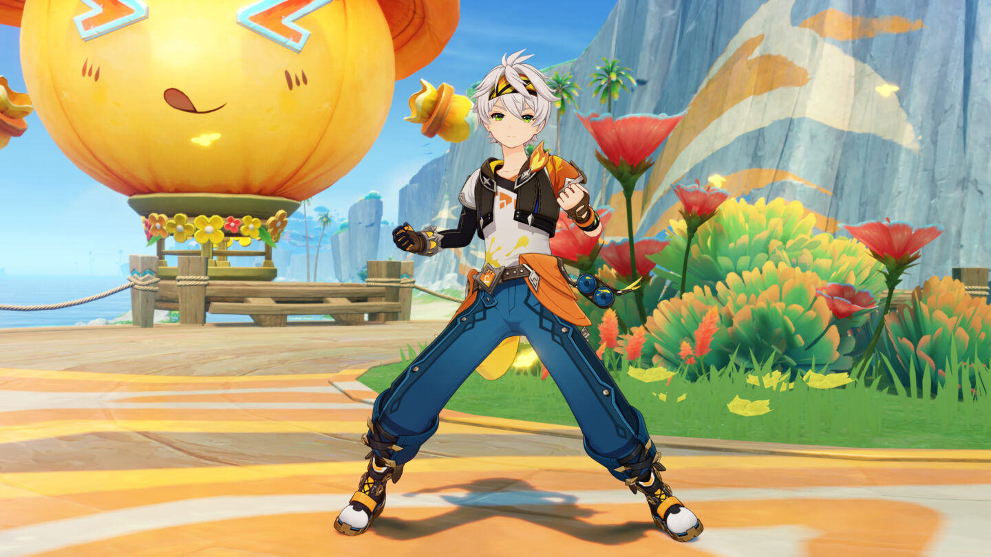 Genshin Impact version 5.8 update ‘Sunspray Summer Resort’ launches ...