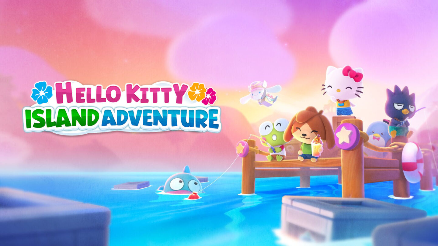 Hello Kitty Island Adventure for PS5 launches August 5 - Gematsu