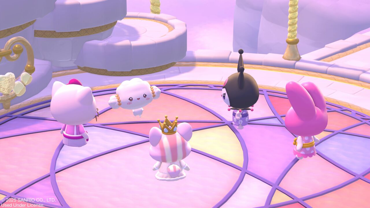 Hello Kitty Island Adventure DLC ‘Wheatflour Wonderland’ announced ...