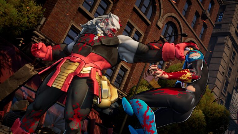 Invincible VS adds Battle Beast - Gematsu