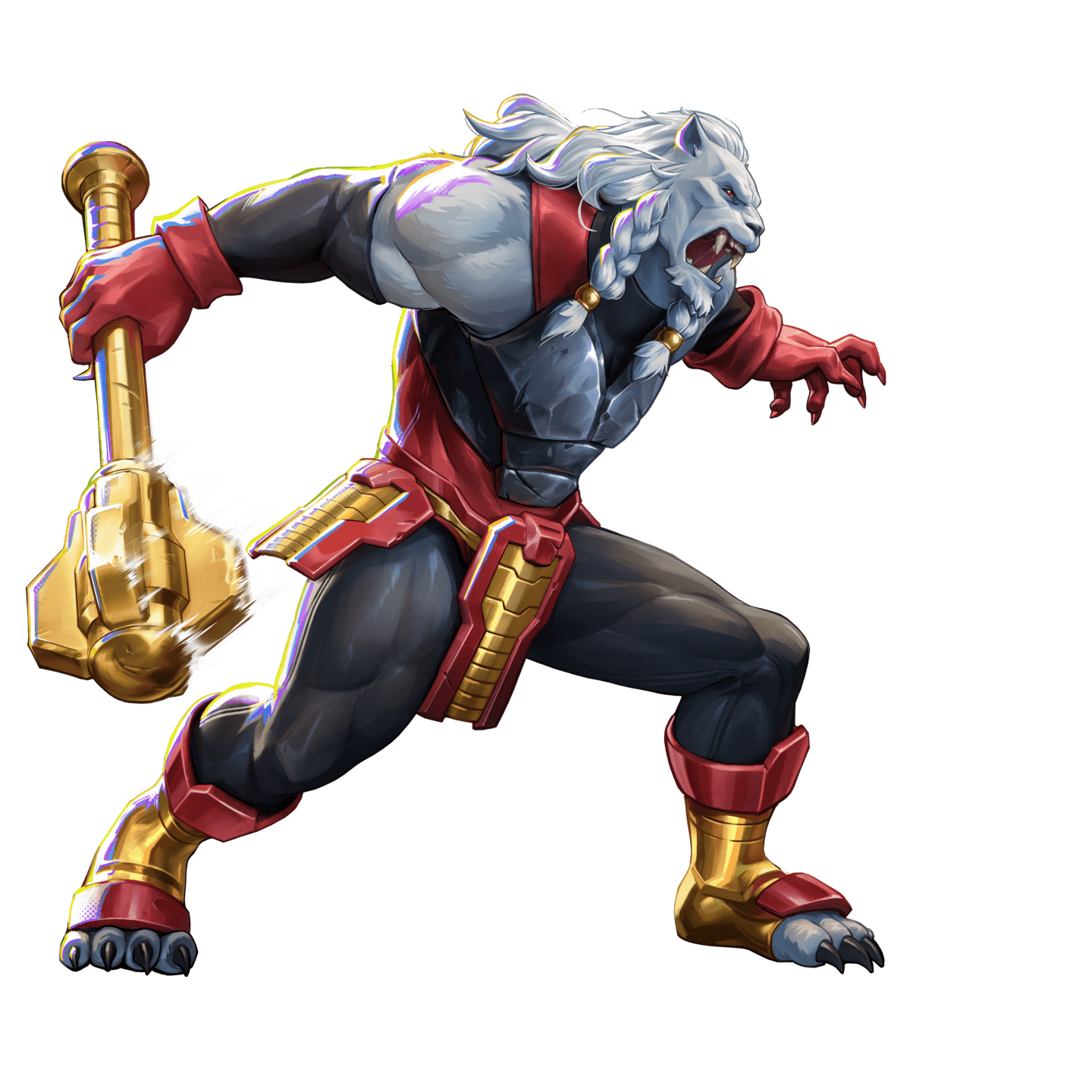 Invincible VS adds Battle Beast - Gematsu