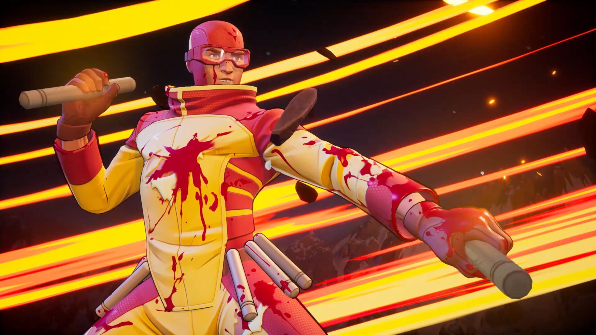 Invincible VS adds Rex Splode - Gematsu