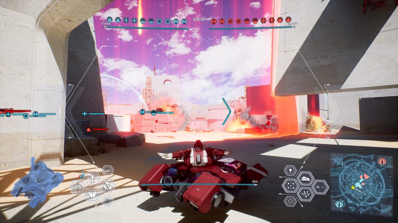 Free-to-play 10-versus-10 shooter Loaders announced for PS5, PC - Gematsu