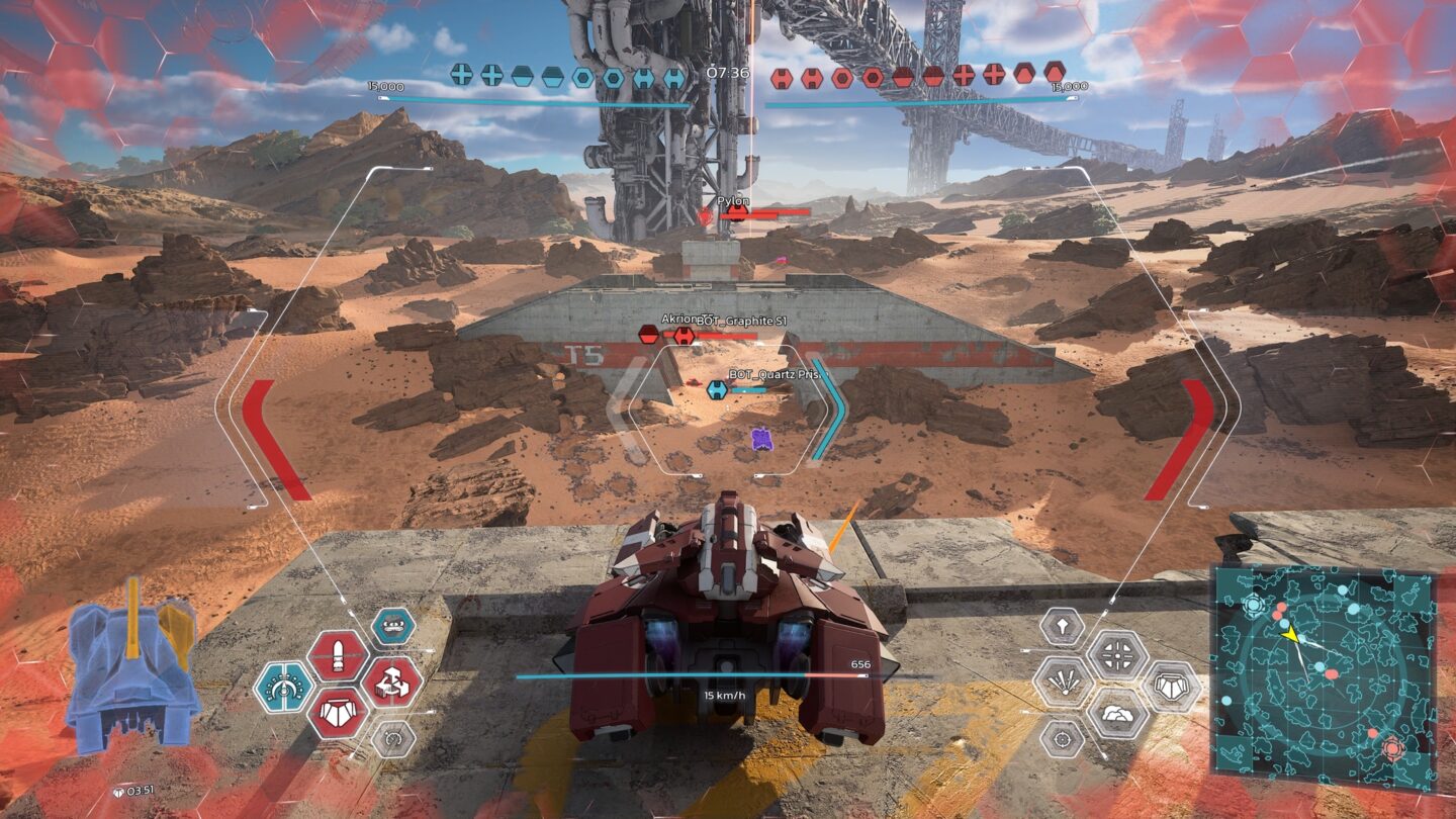 Free-to-play 10-versus-10 shooter Loaders announced for PS5, PC - Gematsu