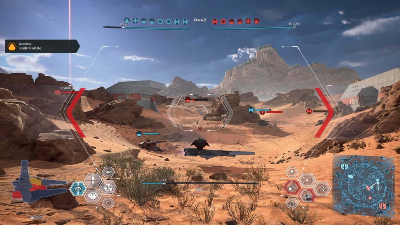 Free-to-play 10-versus-10 shooter Loaders announced for PS5, PC - Gematsu