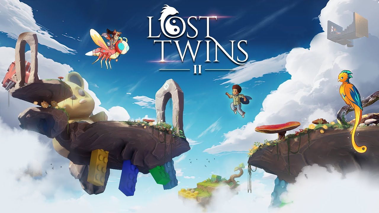 Lost Twins II launches August 14 - Gematsu