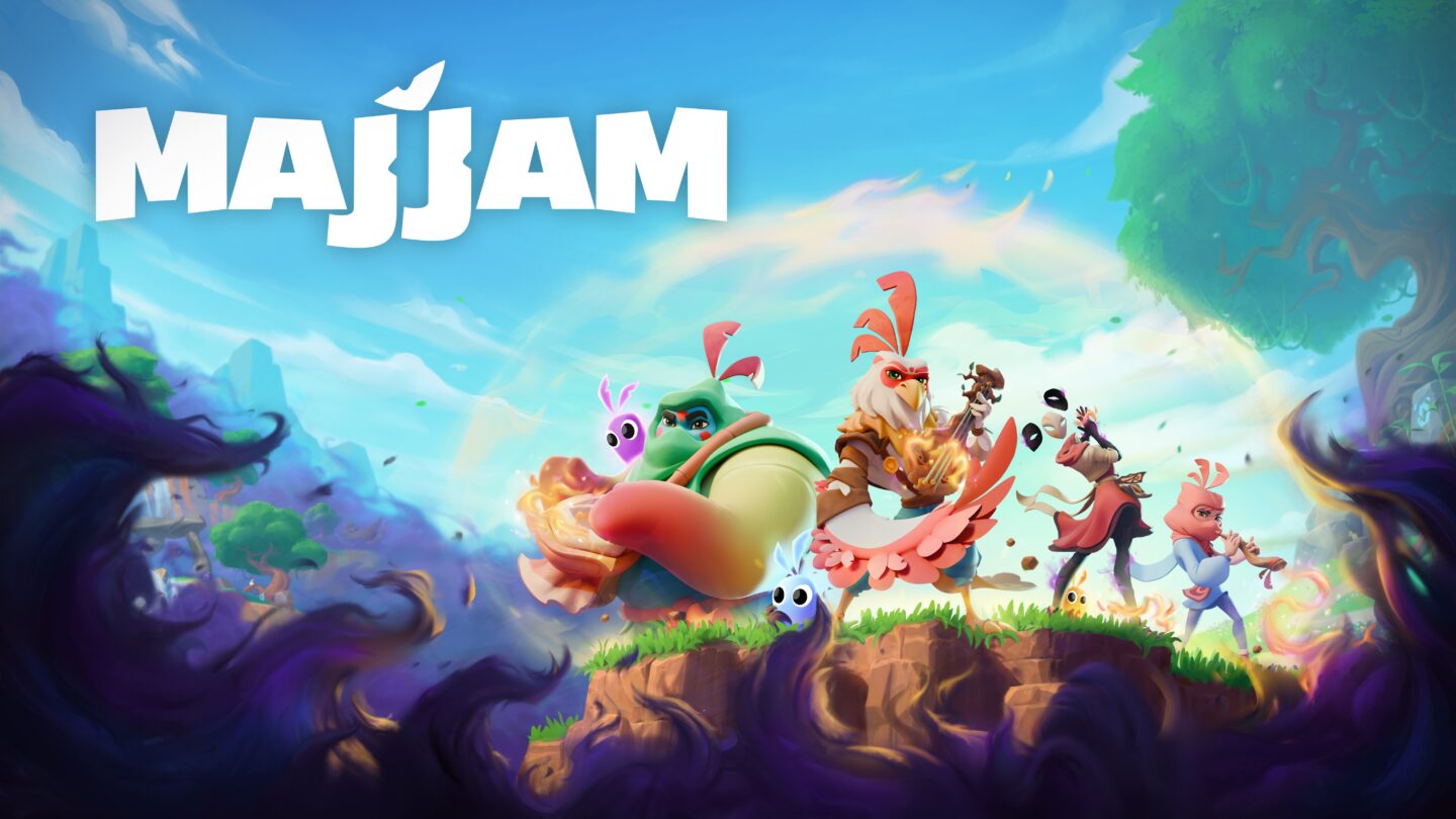 Multiplayer musical adventure game MAJJAM announced for PC - Gematsu