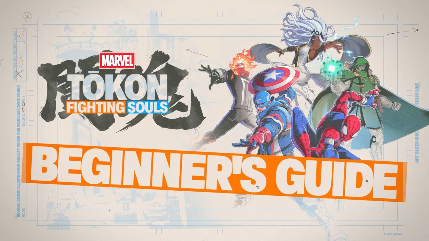 MARVEL Tokon: Fighting Souls ‘Beginner’s Guide’ video - Gematsu
