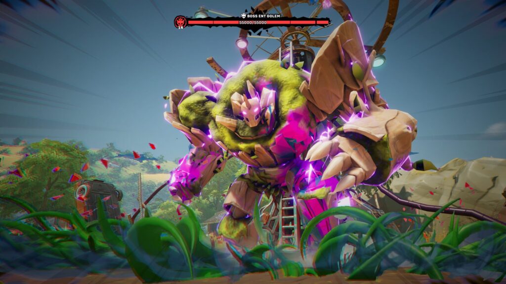 Multiplayer roguelike action game Out of Time announced for PC - Gematsu