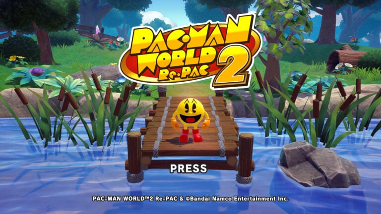 PAC-MAN WORLD 2 Re-PAC announced for PS5, Xbox Series, Switch 2, PS4 ...