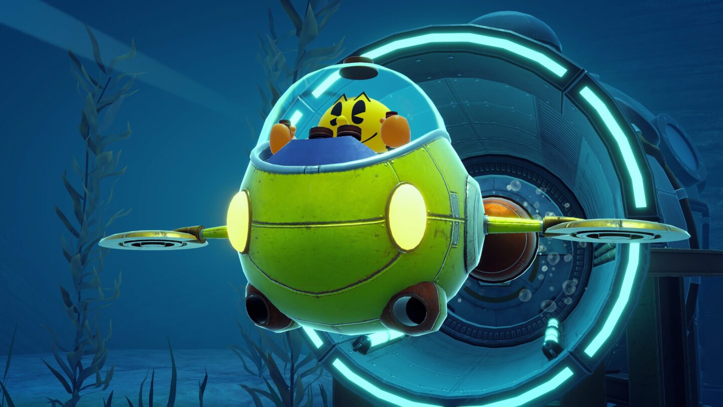 PAC-MAN WORLD 2 Re-PAC announced for PS5, Xbox Series, Switch 2, PS4 ...
