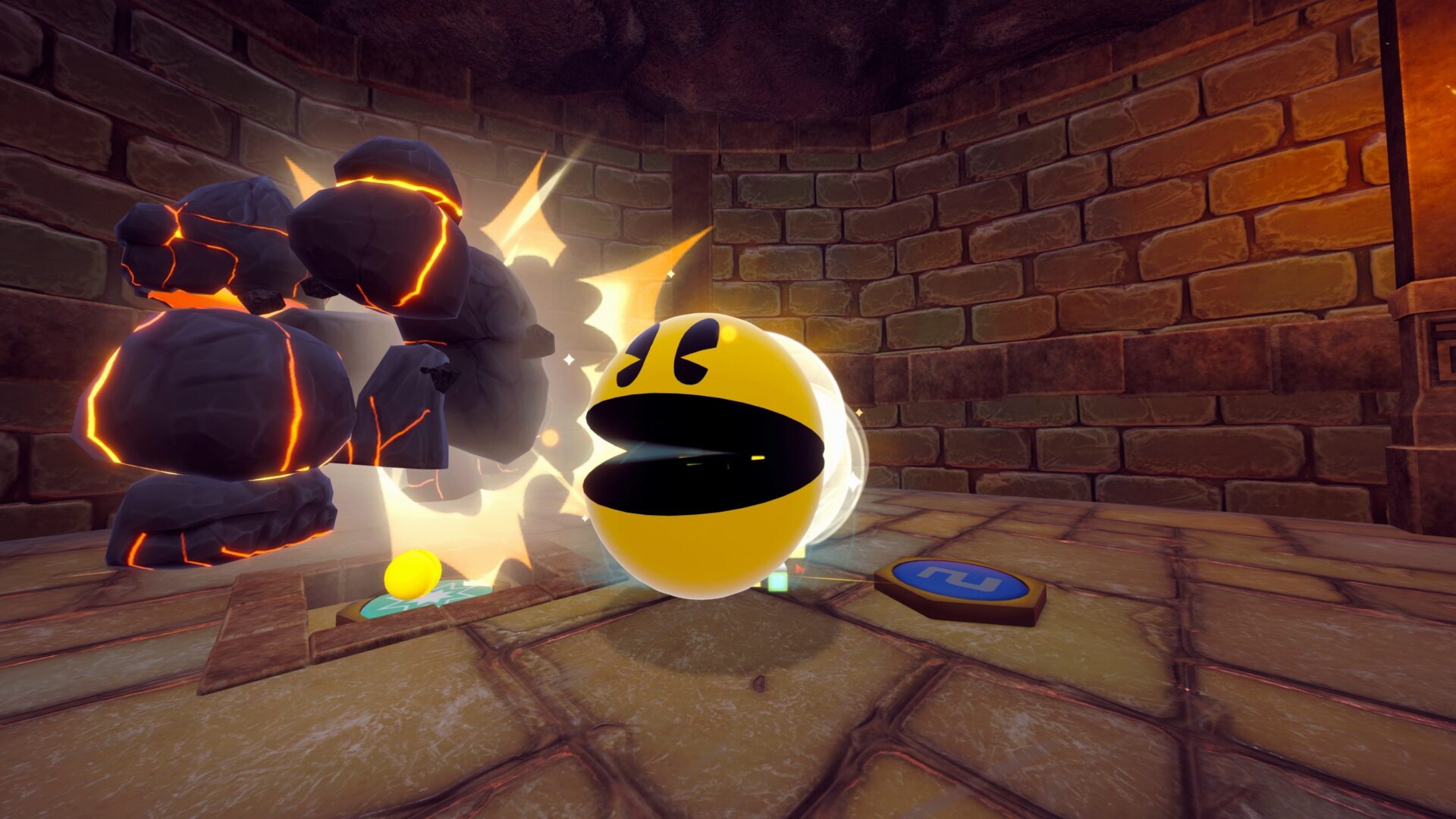 PAC-MAN WORLD 2 Re-PAC announced for PS5, Xbox Series, Switch 2, PS4 ...