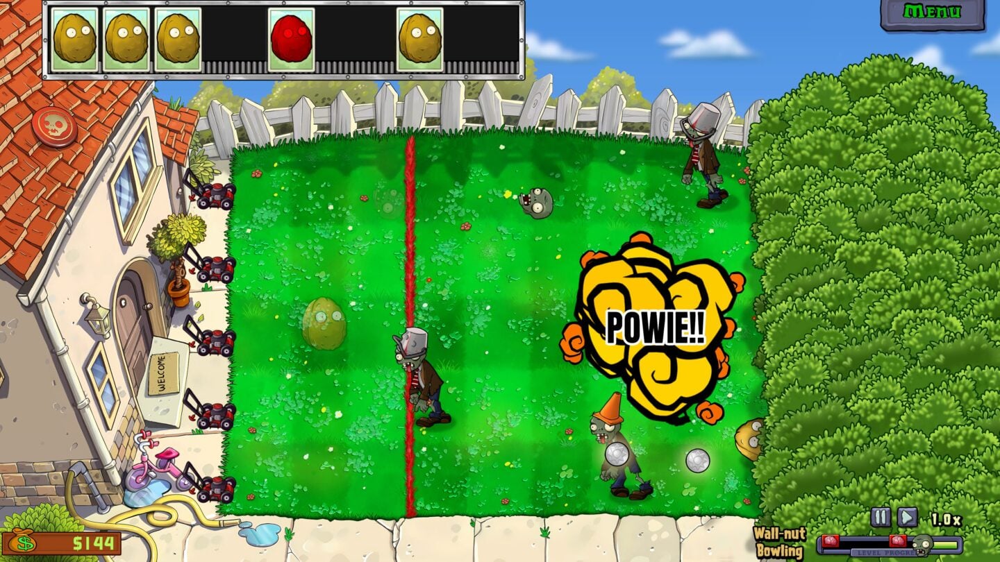 Plants vs. Zombies: Replanted announced for PS5, Xbox Series, Switch 2 ...