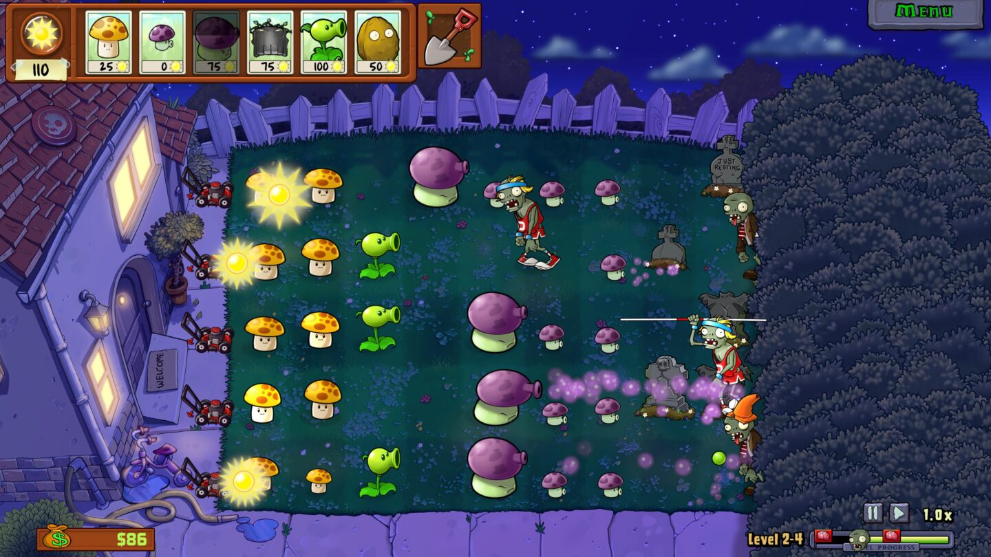 Plants vs. Zombies: Replanted announced for PS5, Xbox Series, Switch 2 ...