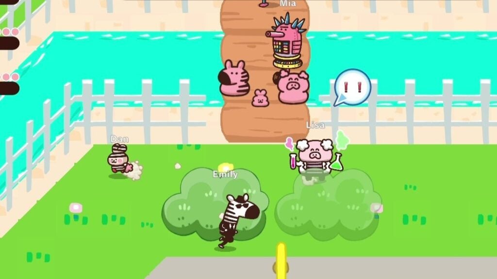 Asymmetrical multiplayer escape action game Pritto Prisoner announced ...