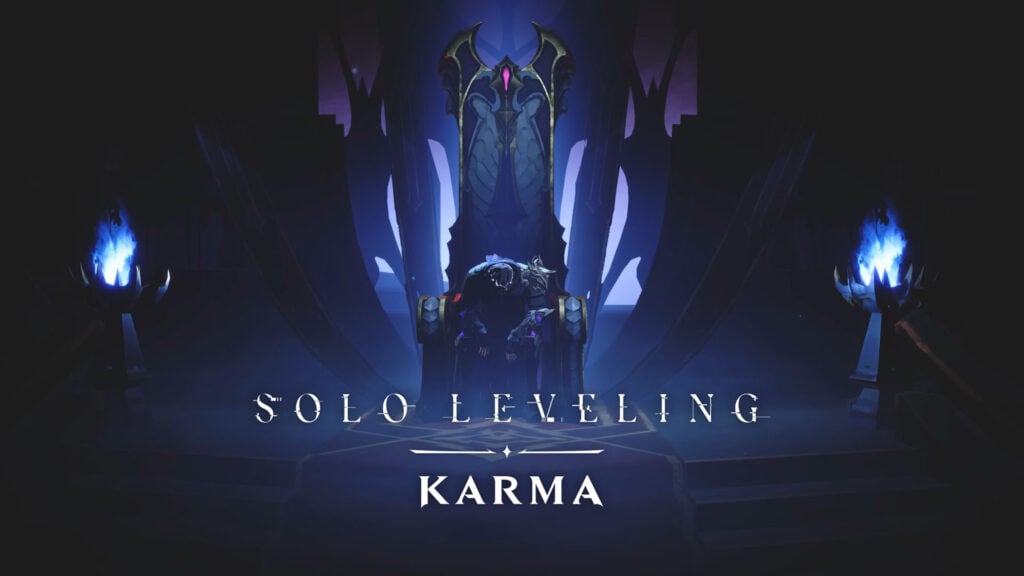 Roguelite action RPG Solo Leveling: KARMA announced for PC, iOS, and ...