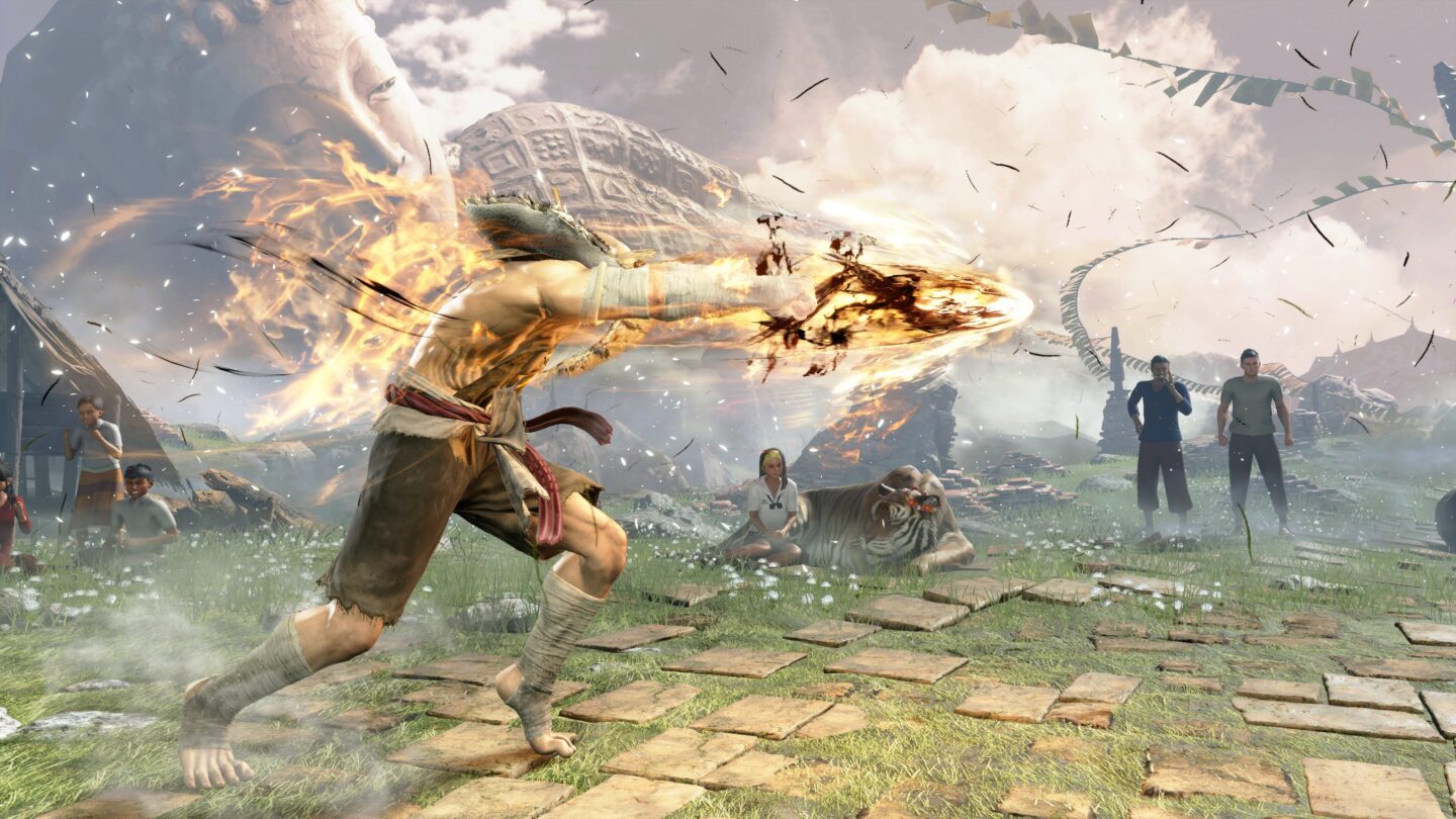 Street Fighter 6 DLC character Sagat ‘Gameplay’ trailer, details, and screenshots - Gematsu