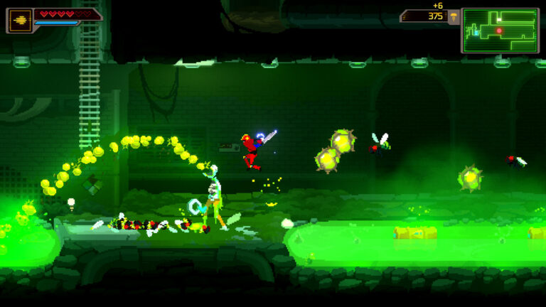 Turbo Kid coming to Switch on August 5 - Gematsu