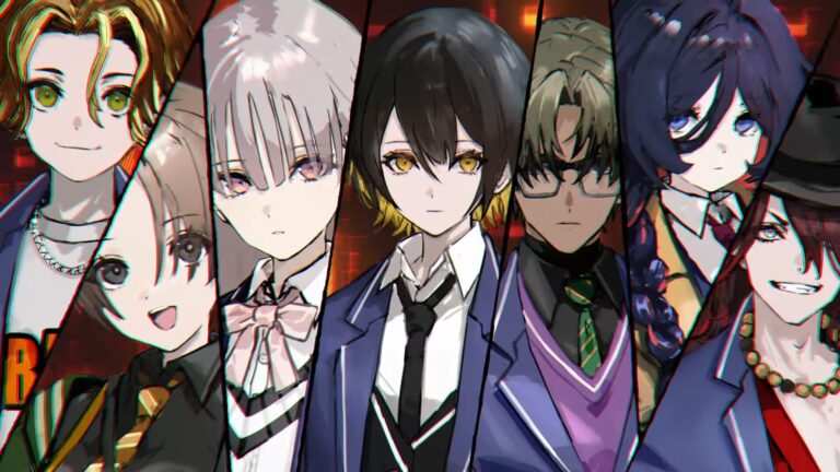 VARLET second trailer - Gematsu