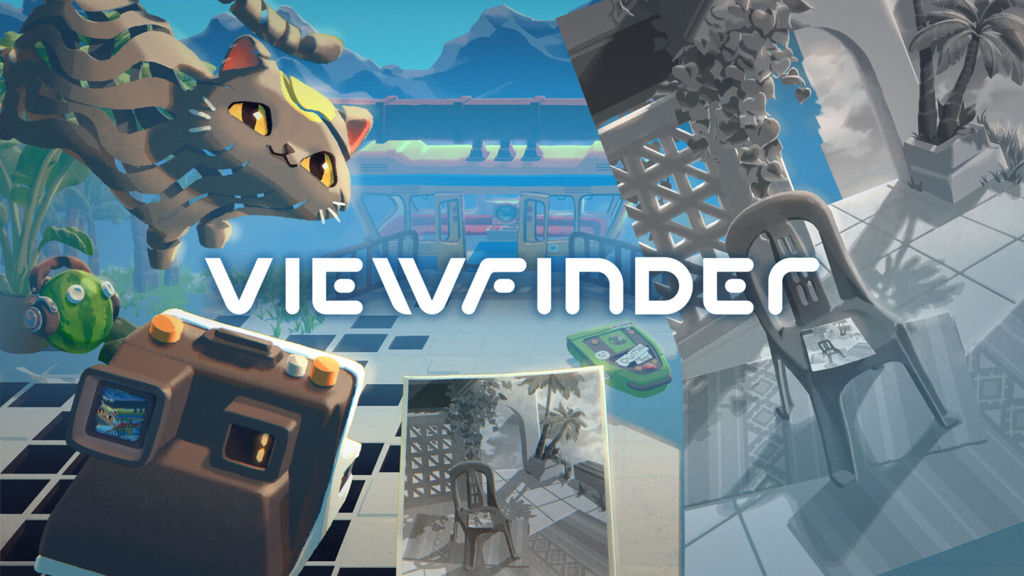 Viewfinder coming to Xbox Series on August 12, Switch this winter - Gematsu