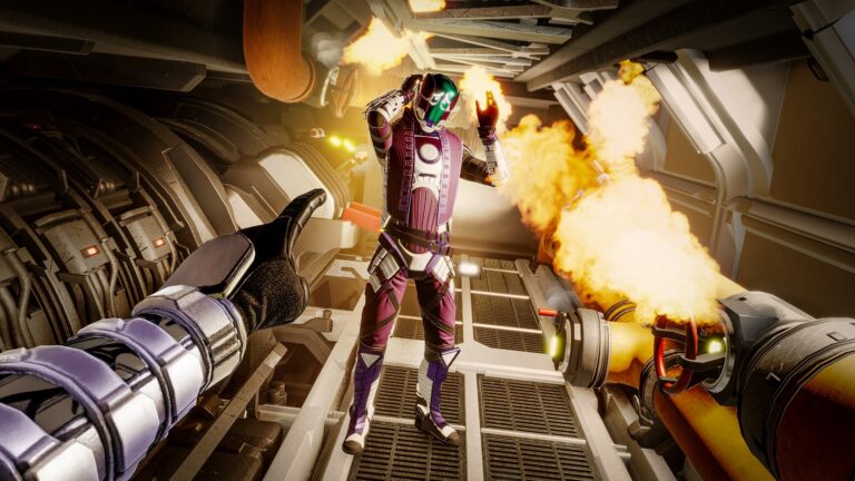 Void Crew coming to PS5, Xbox Series on September 4 - Gematsu