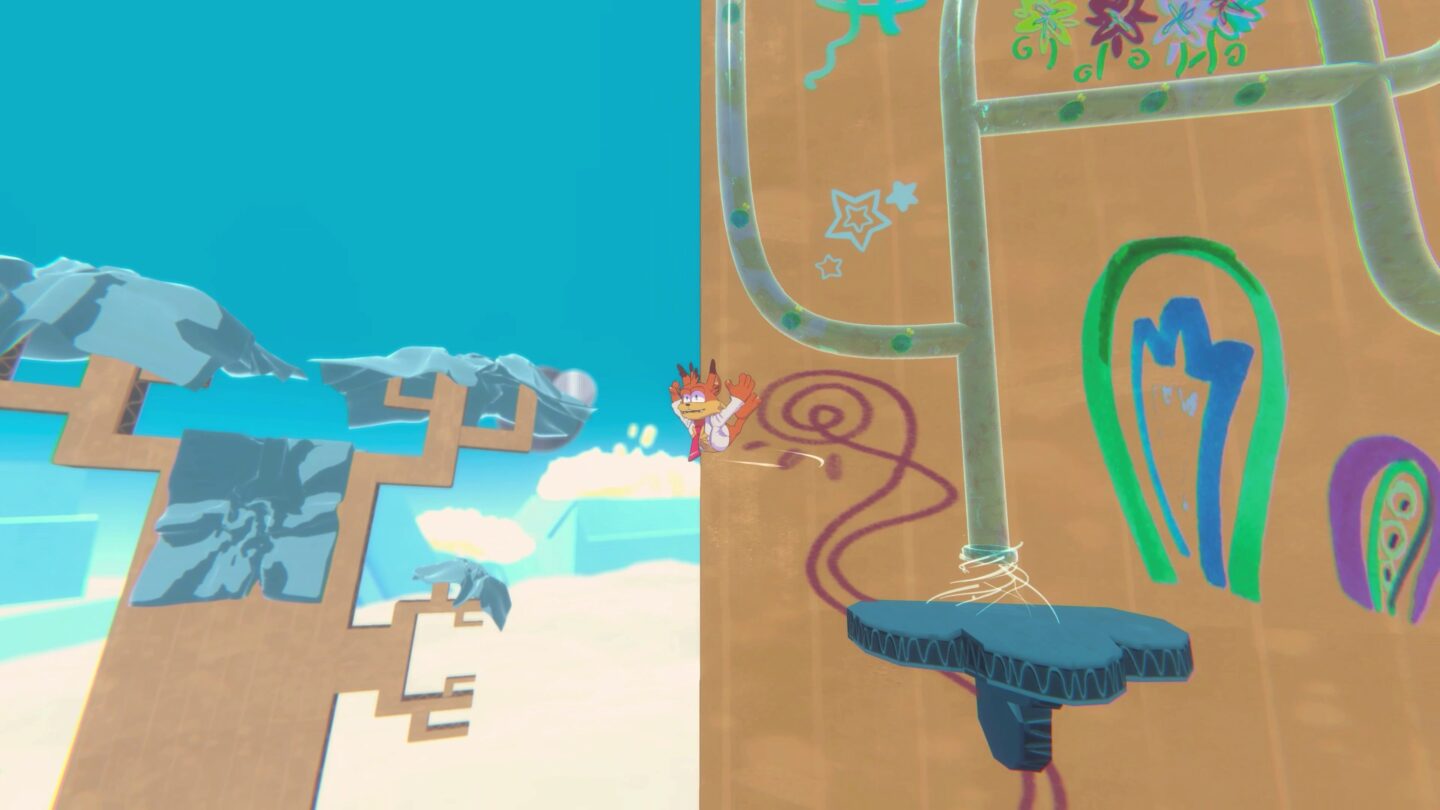 Bubsy 4D announced for PS5, Xbox Series, Switch 2, PS4, Xbox One ...