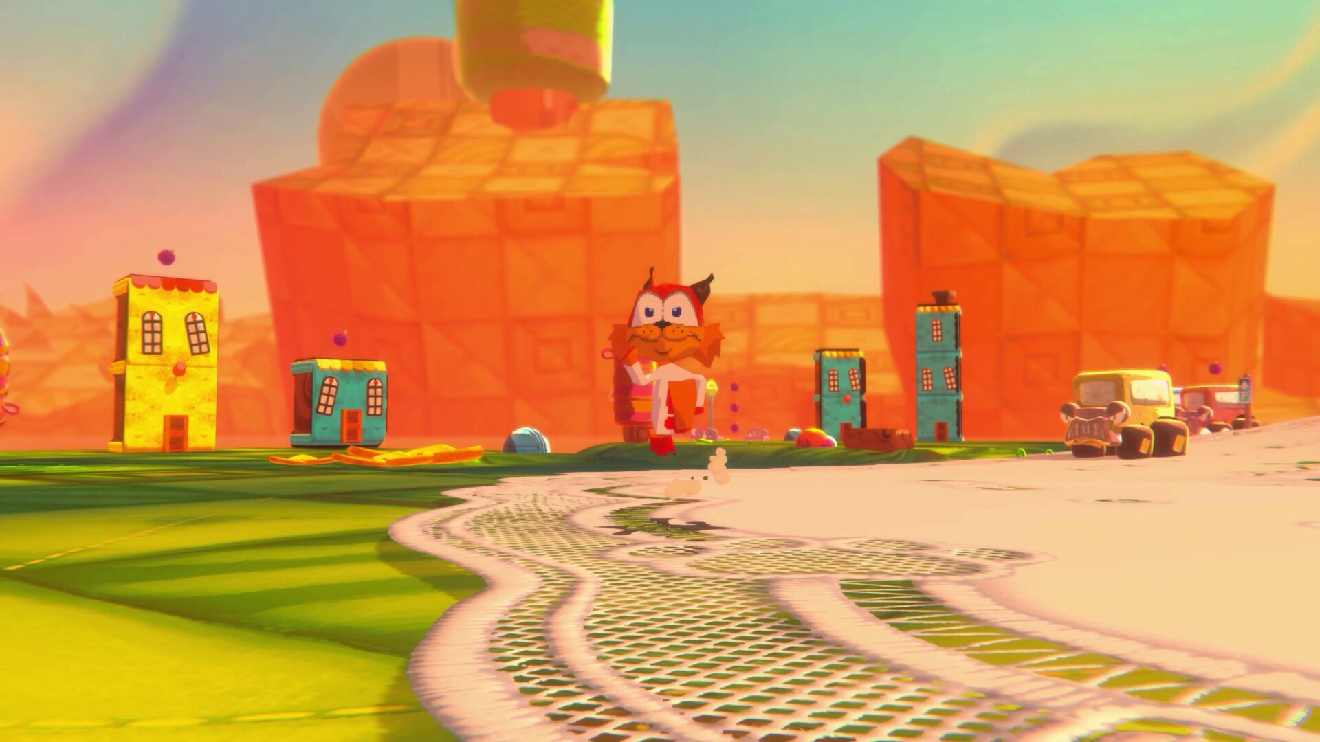 Bubsy 4D announced for PS5, Xbox Series, Switch 2, PS4, Xbox One ...