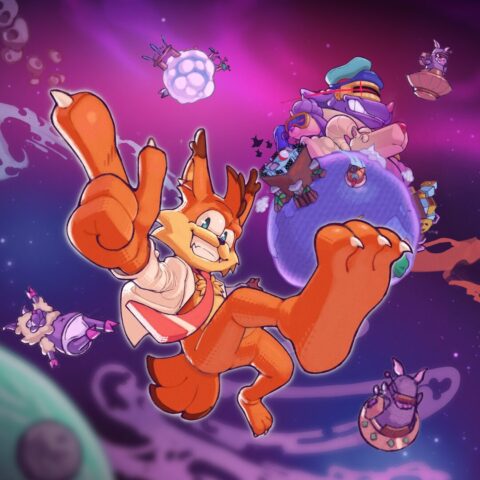 Bubsy 4D announced for PS5, Xbox Series, Switch 2, PS4, Xbox One ...